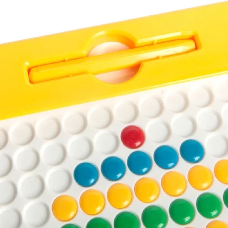 Đồ chơi xếp hình nam châm dạng hạt | MBMart.com.vn