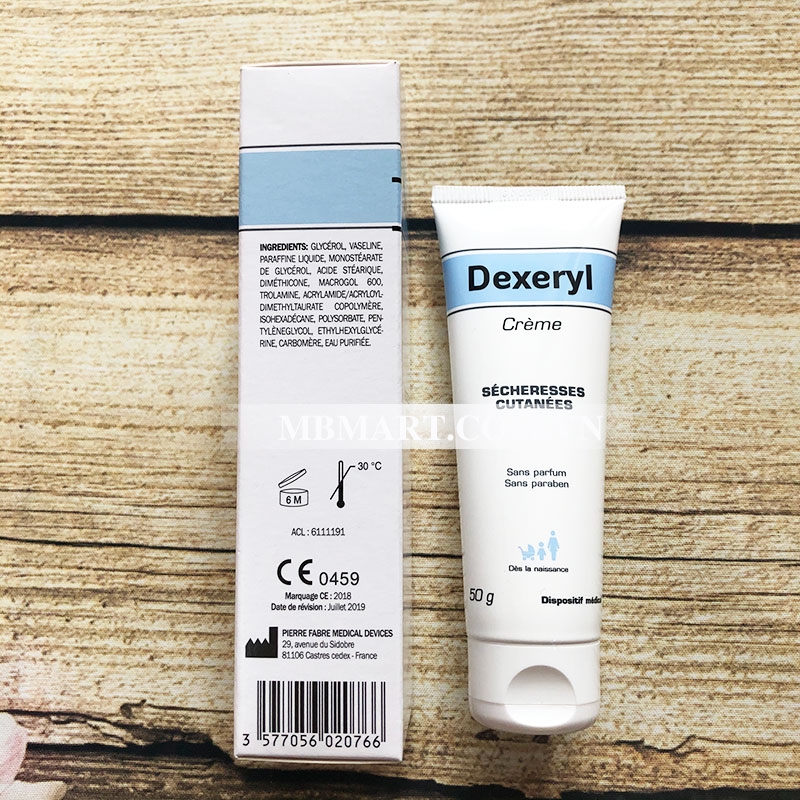 Kem nẻ Dexeryl 50gr | MBMart.com.vn