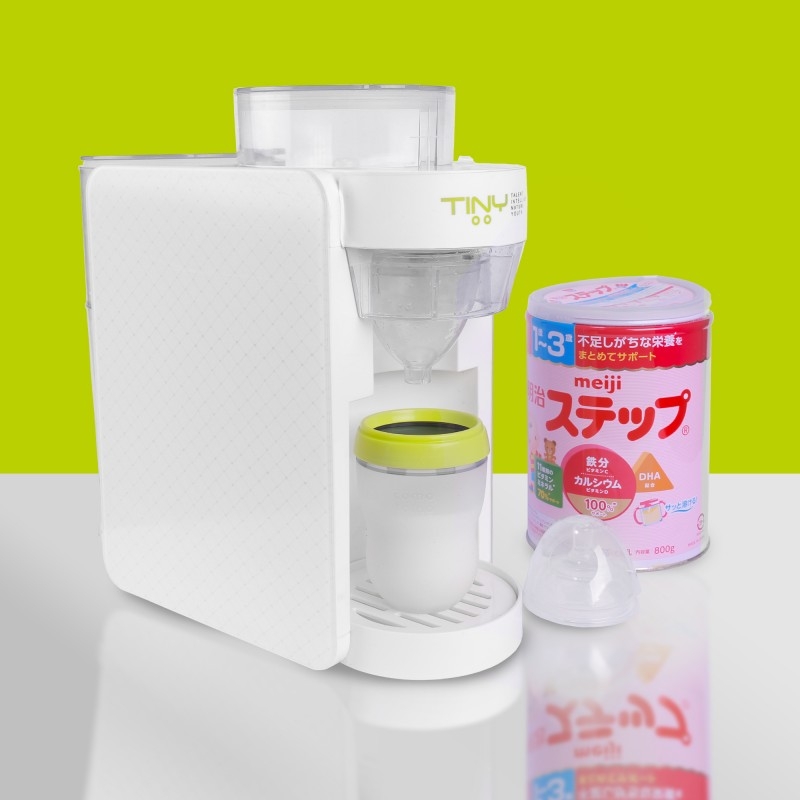 Máy pha sữa tự động Tiny Baby Formula | MBMart.com.vn