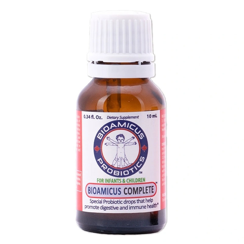 Men vi sinh Bioamicus Complete 10 chủng (10ml) | MBMart.com.vn