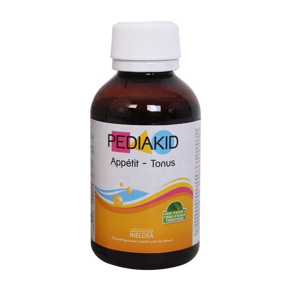 Pediakid Appetit Tonus - kích thích ăn ngon (125ml) | MBMart.com.vn