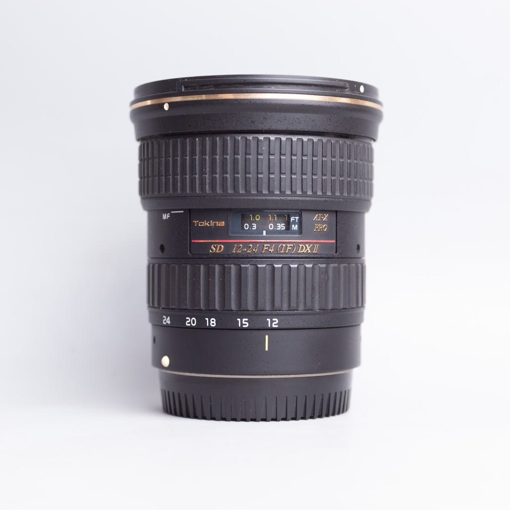 Tokina 12-24mm f4.0 II AF Canon (Tokina 12-24 4.0) - 12326 IMISHOP
