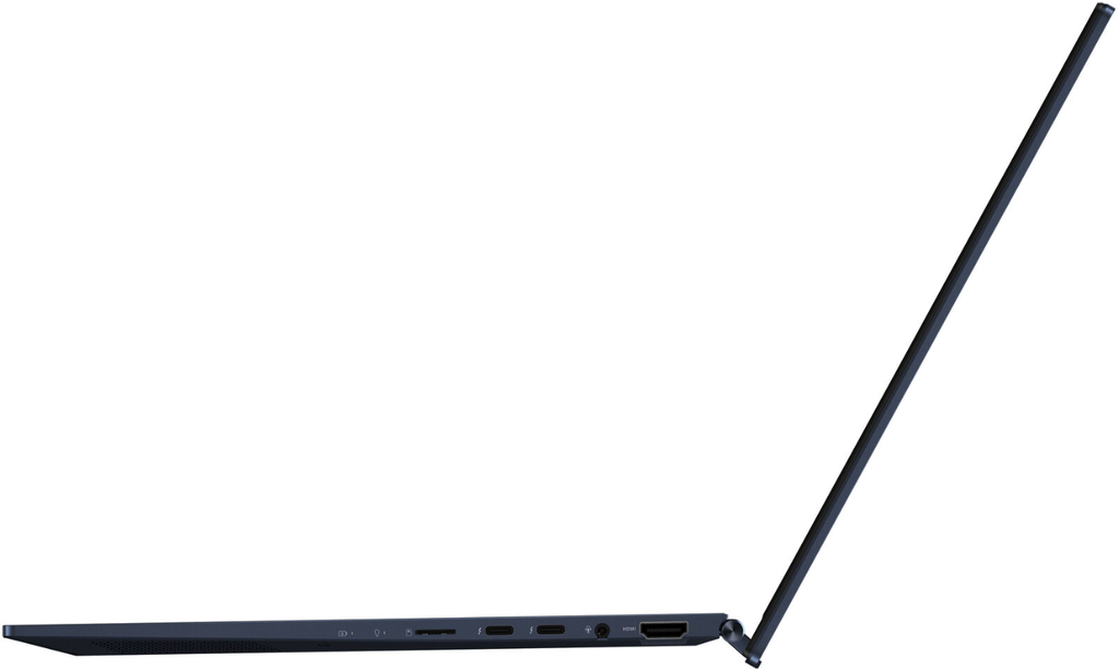 Laptop Asus ZenBook 14 Q409ZA : Laptop ultrabook hiện đại, mỏng nhẹ