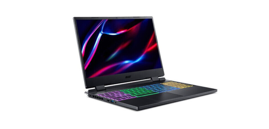 Acer Nitro 5 AN515-58-5515: Laptop Gaming hiện đại, cao cấp