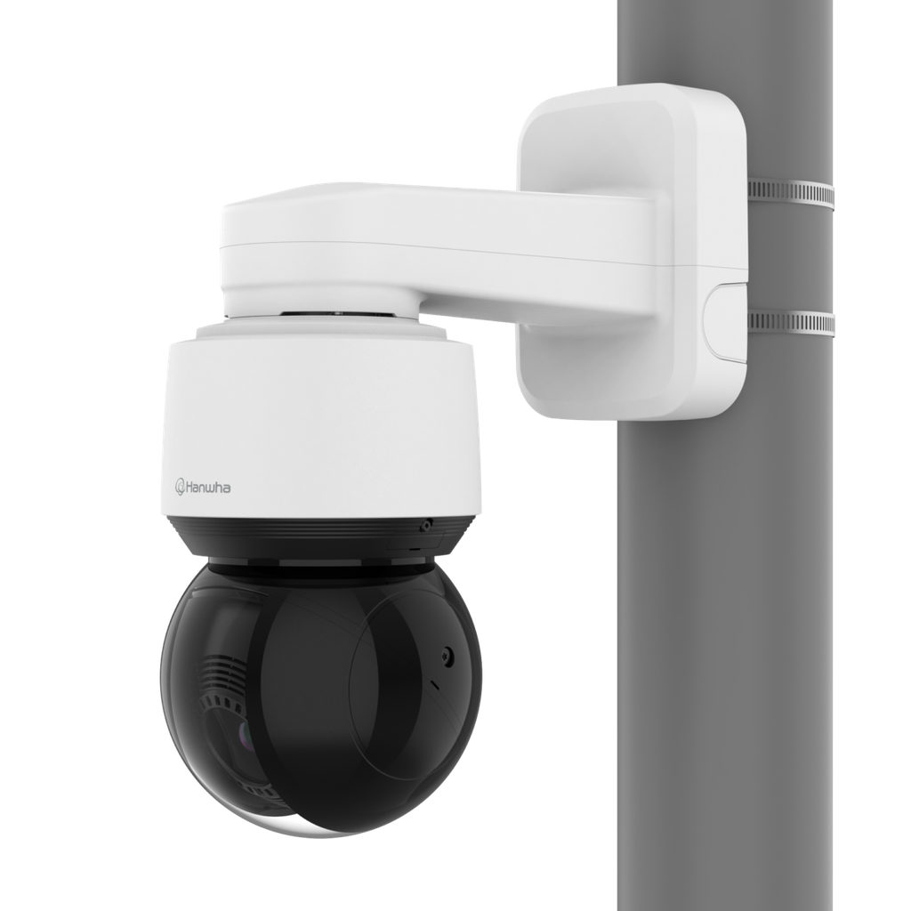 XNP-6400R 2MP 40x IR PTZ camera – Camerahanwha