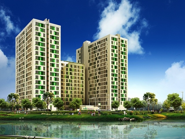 Thông tin căn hộ ParcSpring, Quận 2