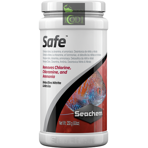 Seachem Safe ICDI Aquarium and Pets