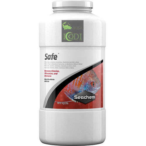 Seachem Safe ICDI Aquarium and Pets