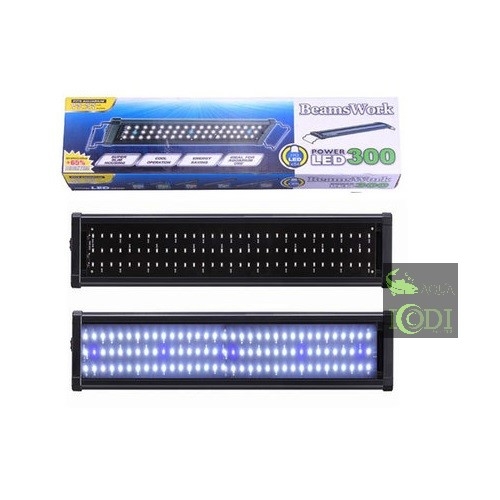 BeamsWork Power LED 300 ICDI Aquarium and Pets