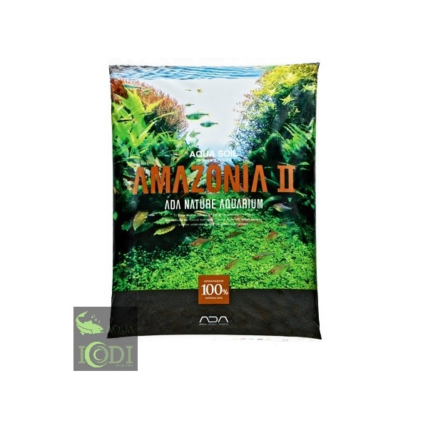 ADA Aqua Soil-Amazonia II ICDI Aquarium and Pets