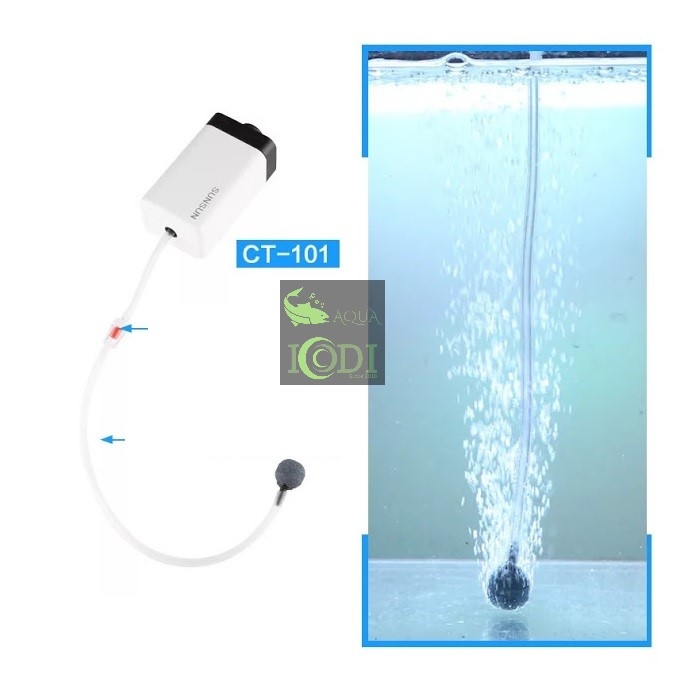 SUNSUN CT-101 ICDI Aquarium and Pets