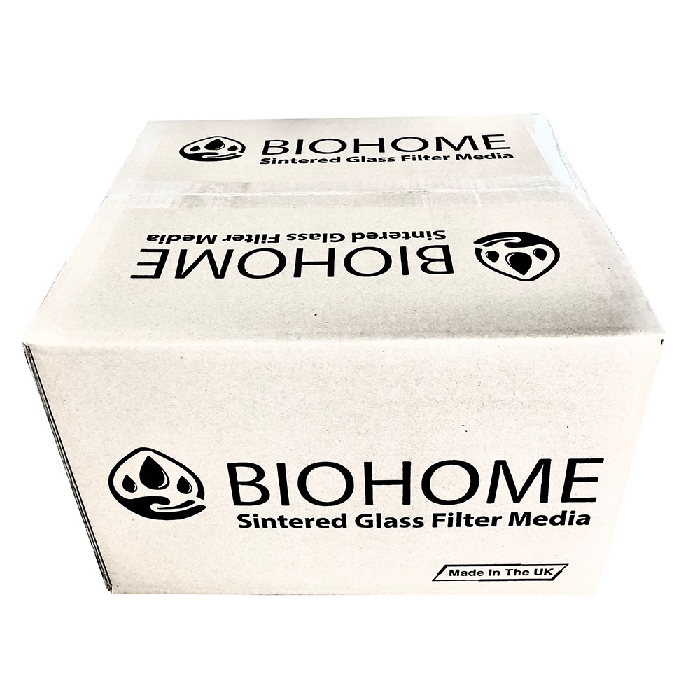 Vật liệu lọc nước cao cấp bể cá cảnh Biohome Plus ICDI Aquarium and Pets