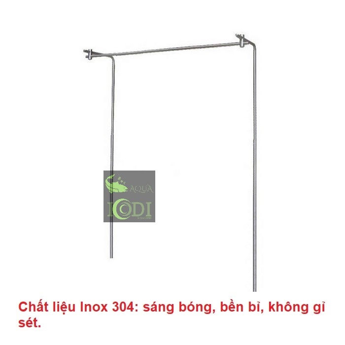 Giá Treo Đèn Vít Chân ICDI Aquarium and Pets