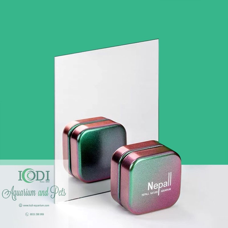 Cọ Bể Nam Châm Mini Nepall ICDI Aquarium and Pets