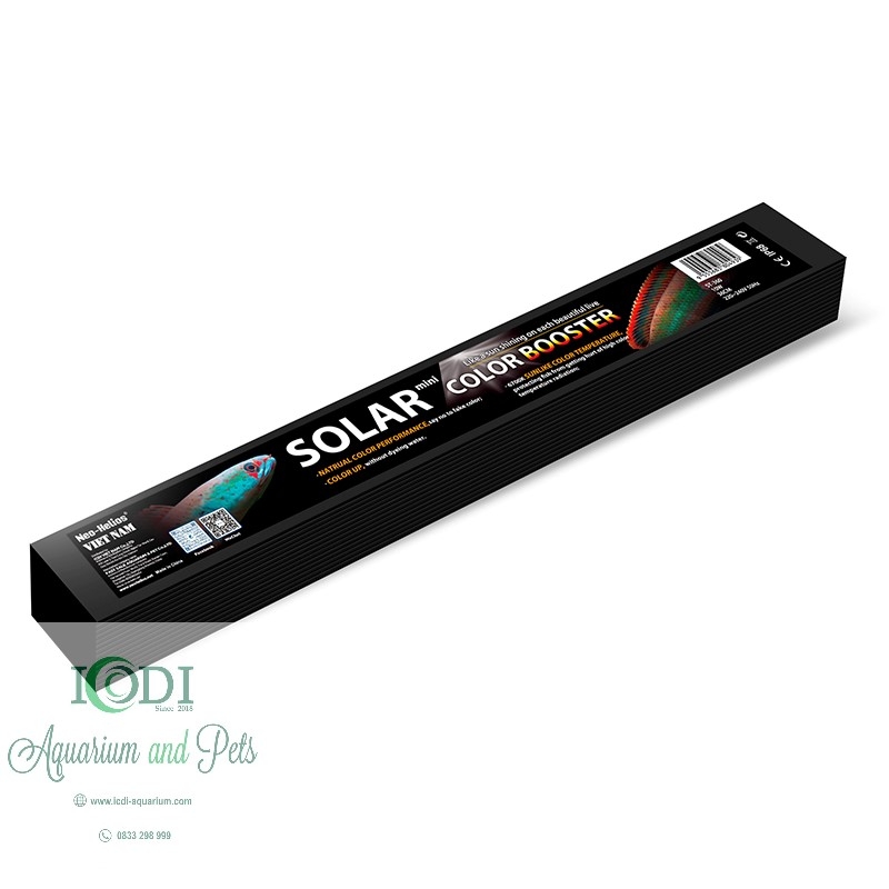 Đèn Bể Cá Neo Helios Solar Color Booster ICDI Aquarium and Pets