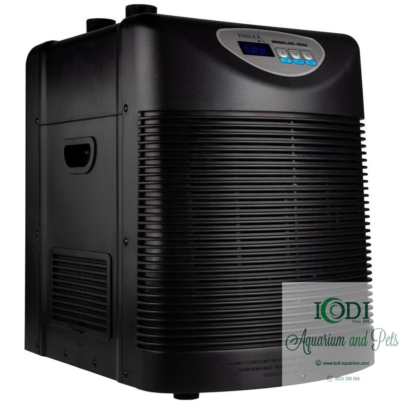 Máy làm lạnh nước Hailea Chiller HC-500A ICDI Aquarium and Pets