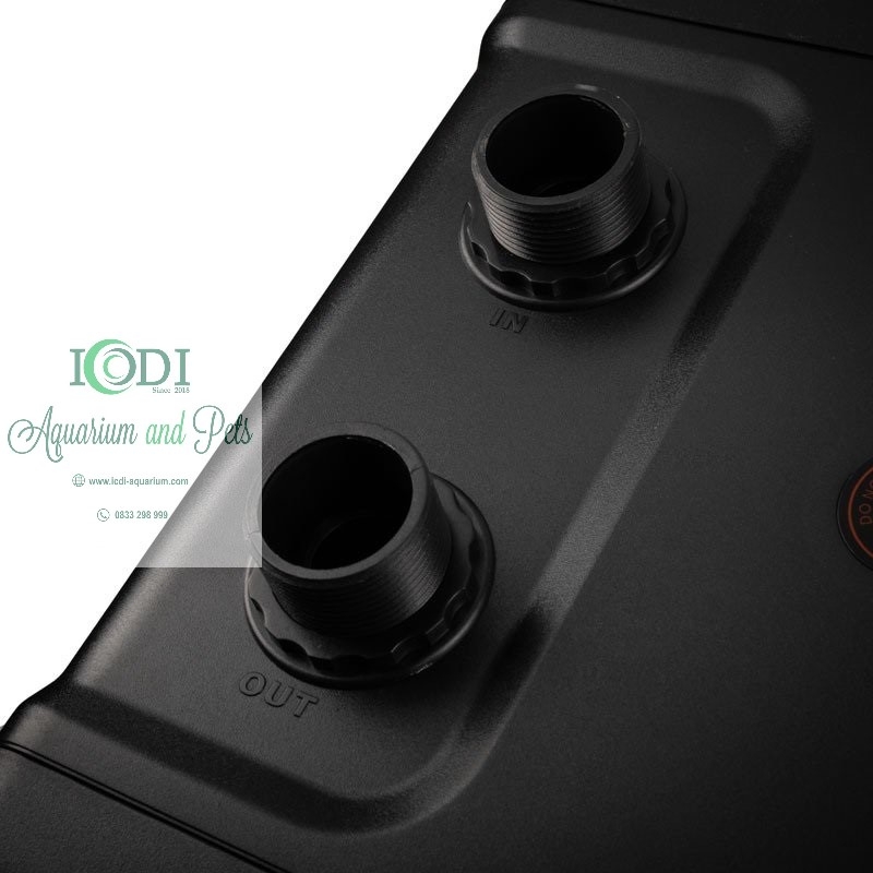 Máy làm lạnh nước Hailea Chiller HC-500A ICDI Aquarium and Pets