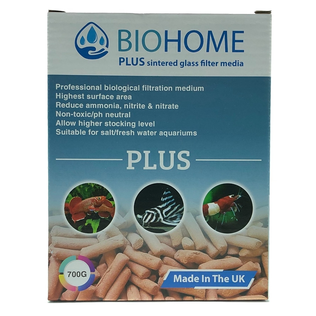 Vật liệu lọc nước cao cấp bể cá cảnh Biohome Plus ICDI Aquarium and Pets