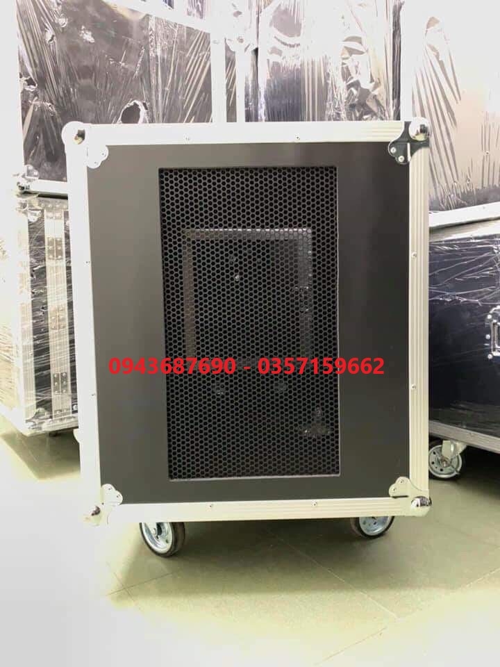 Tủ Rack Âm Thanh 10U, 12U, 16U ( nhôm, Không Mixer ) Có Cửa Thắng cao Audio