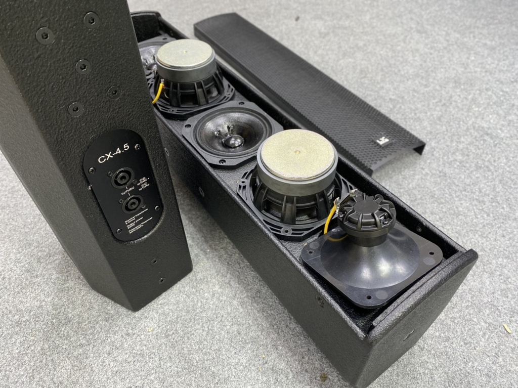 Loa Column Array ( Loa Cột ) Lx acoustic CX 4.5 Thắng cao Audio