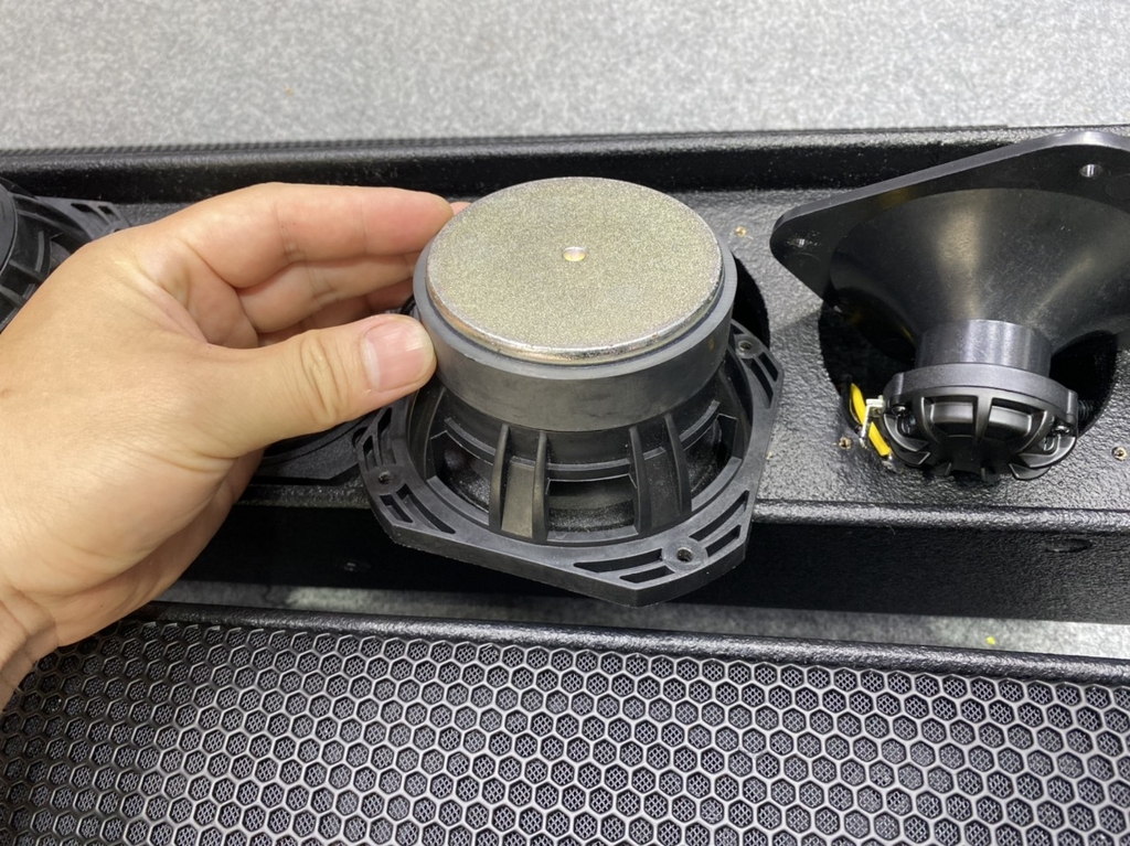 Loa Column Array ( Loa Cột ) Lx acoustic CX 4.5 Thắng cao Audio