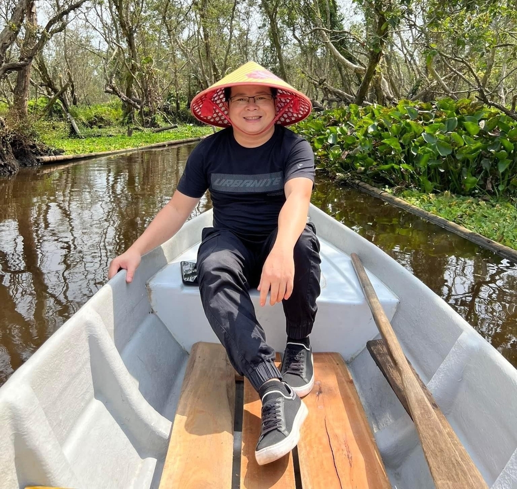 CEO NGÔ TÂM | In An Anh