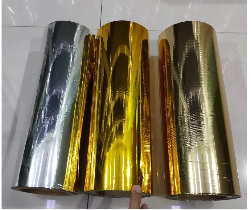 Màng metalize là gì? Nguyên lý, ứng dụng và kỹ thuật cán màng | In An Anh