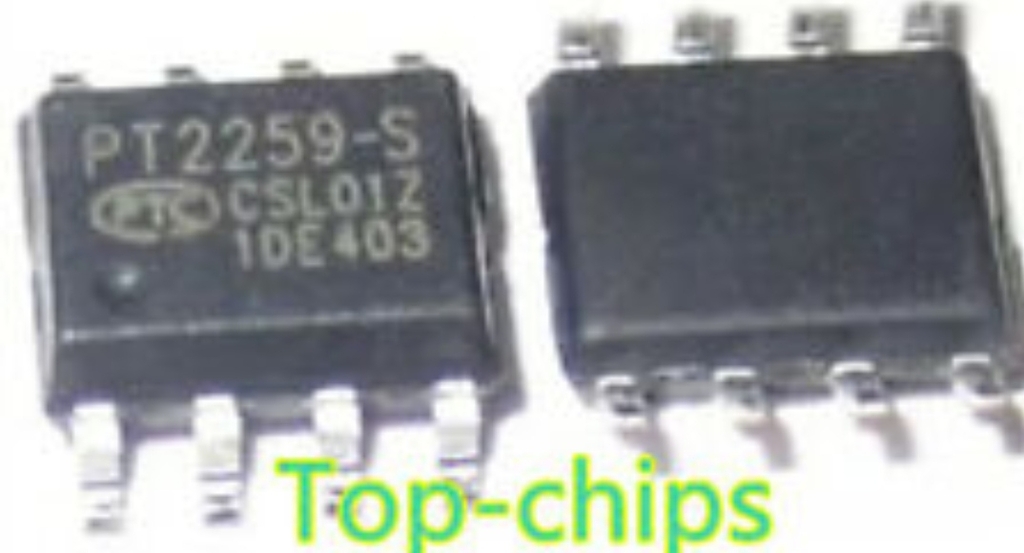 IC PT2259 | Cửa hàng thiết bị - Linh kiện điện tử A to Z