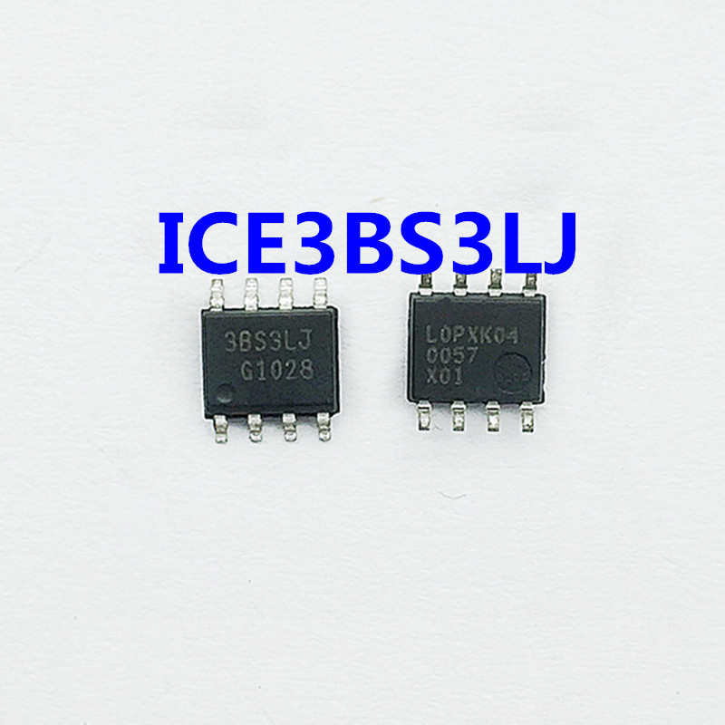 IC ICE3BS3LJ 3BS3LJ SOP-8 HK-164-2 | Cửa hàng thiết bị - Linh kiện điện ...