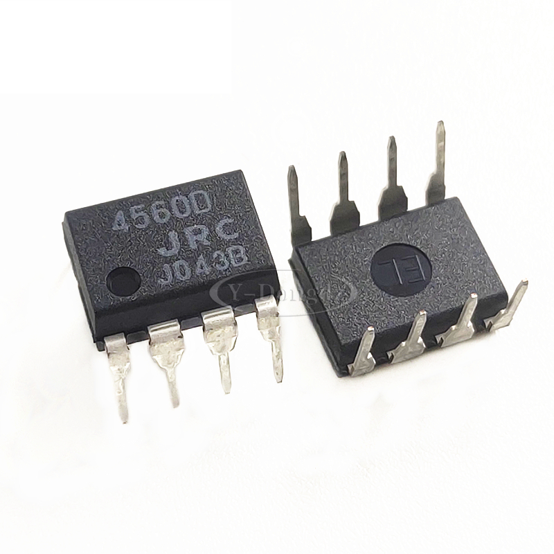 JRC4560D 4560D DIP-8 RK-84 | Cửa hàng thiết bị - Linh kiện điện tử A to Z