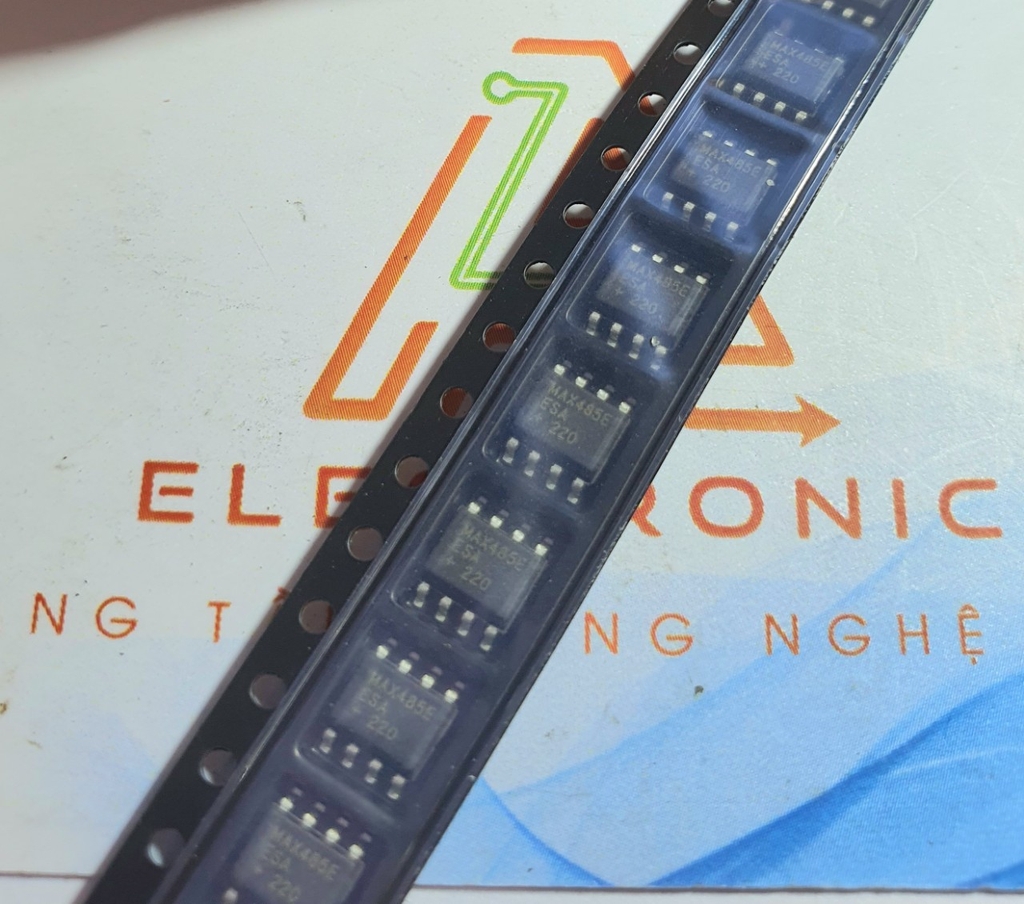 IC MAX485E SOP8 | Cửa hàng thiết bị - Linh kiện điện tử A to Z