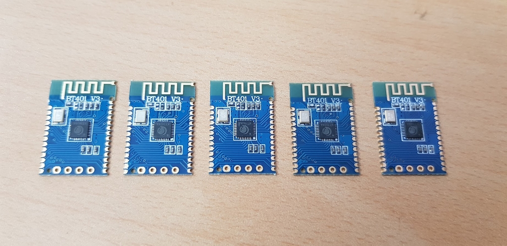 Module Bluetooth BT401 5.0 I2S G3A1B1 G4-T3 | Cửa hàng thiết bị - Linh ...