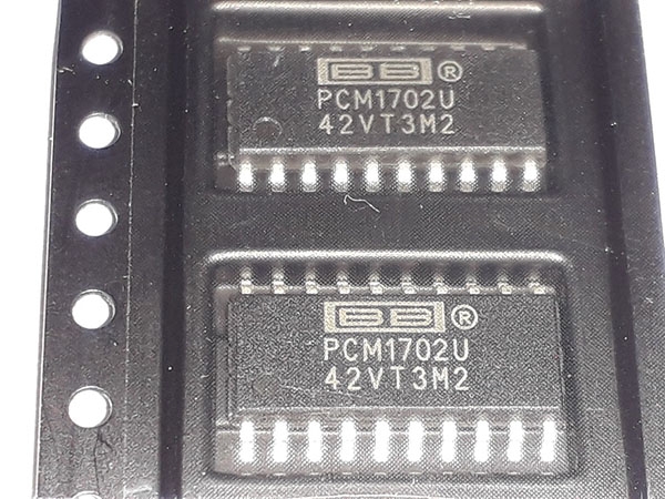 PCM1702u SOP-20 HK-361-3 | Cửa hàng thiết bị - Linh kiện điện tử A to Z