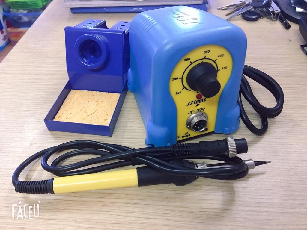 Trạm Hàn HakKo JF-999 (KV8KH) | Cửa hàng thiết bị - Linh kiện điện tử A ...