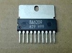 IC BA6209 ZIP-10 loại tốt | Cửa hàng thiết bị - Linh kiện điện tử A to Z