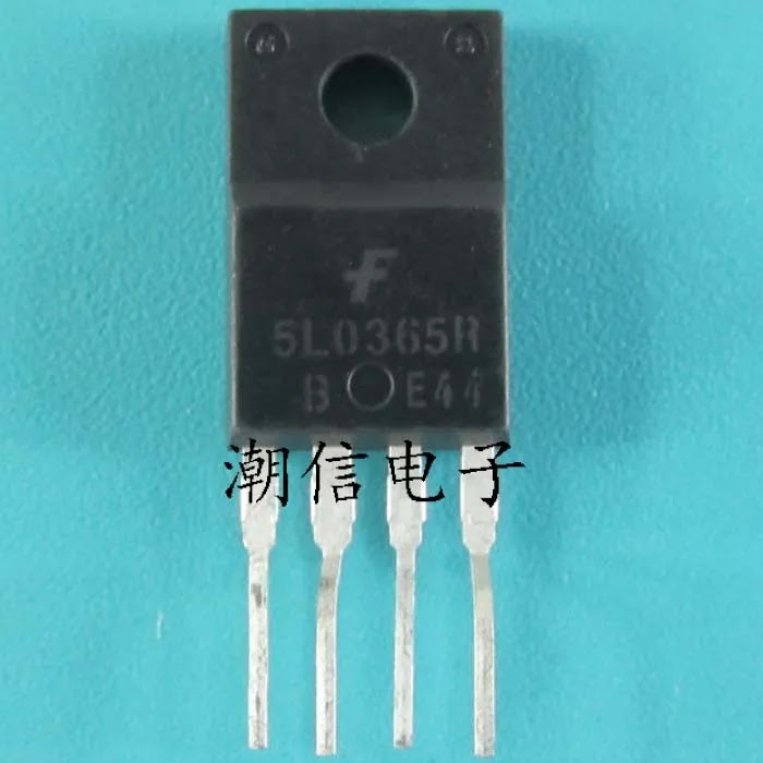 5L0365R TO-220F-4 (new) | Cửa hàng thiết bị - Linh kiện điện tử A to Z