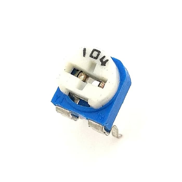 Biến trở cúc áo trắng xanh 100k VR 104 K1E9 RK-119 | Cửa hàng thiết bị ...