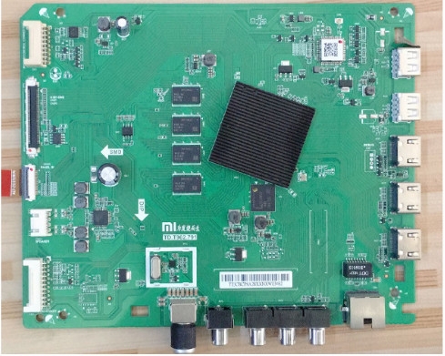 Bo mạch chủ Mi TV 4S 65 inch Pro L65M5-AD L55M5-AB TD.T962.791 G9-1 | Cửa hàng thiết bị - Linh ...