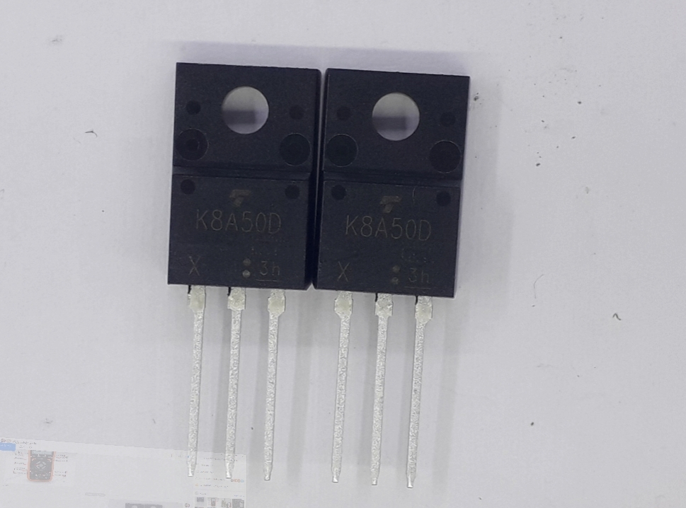 K8A50D mới | Cửa hàng thiết bị - Linh kiện điện tử A to Z