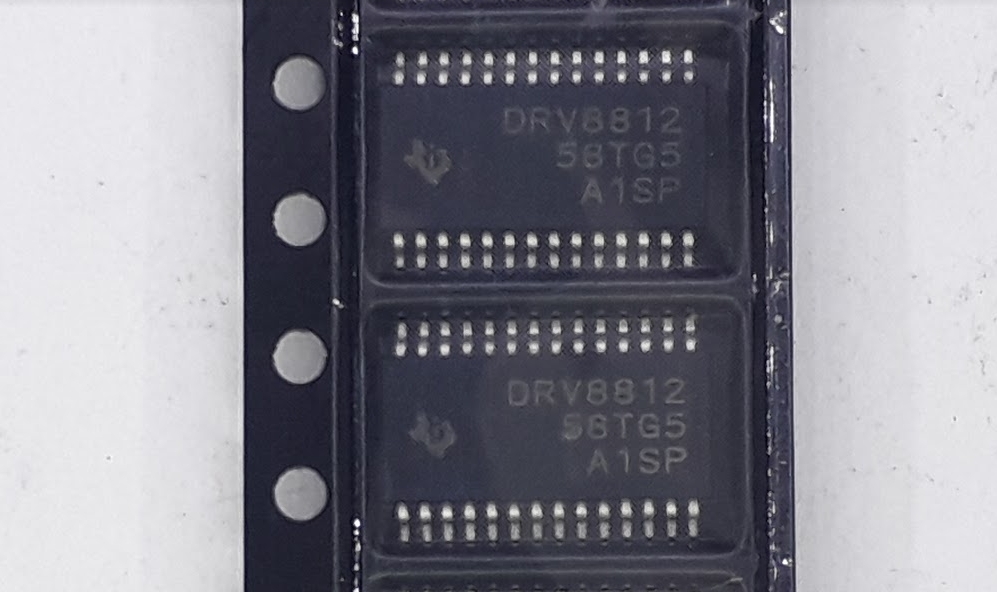 Ic DRV8812 | Cửa hàng thiết bị - Linh kiện điện tử A to Z