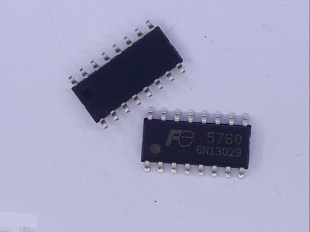 IC FE5760 FA5760 LCD SOP-16 Hk-362-1 | Cửa hàng thiết bị - Linh kiện ...