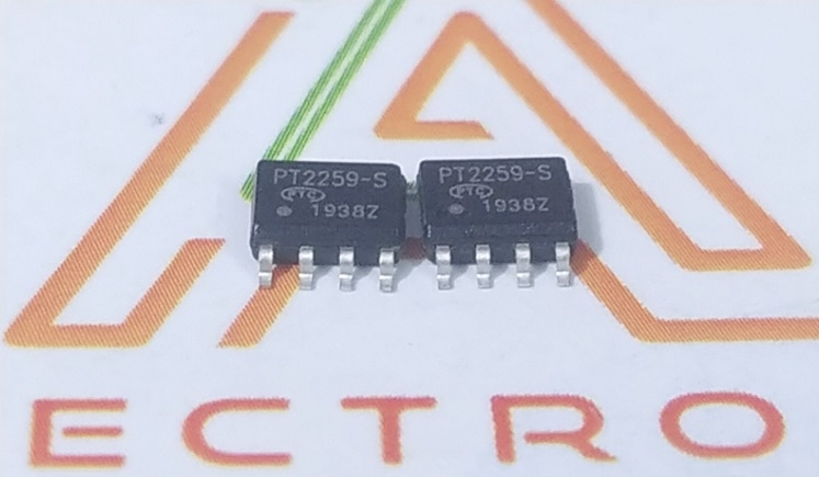 IC PT2259 | Cửa hàng thiết bị - Linh kiện điện tử A to Z