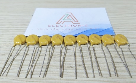 Varistor TVR10471 10D471 10K471 10% 471 470V RK-154 | Cửa hàng thiết bị ...