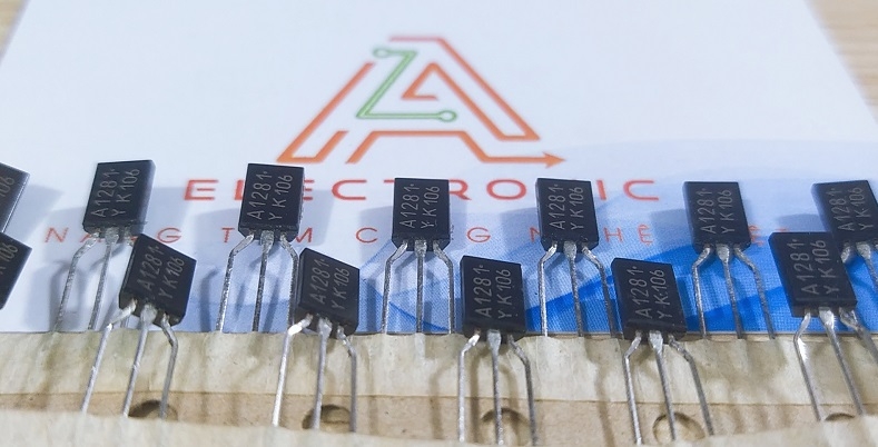 Transistor nhỏ KTA1281-Y 2SA1281-Y A1281-Y PNP TO-92L HK-261-3 | Cửa ...