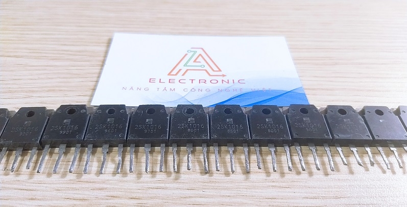 2SK1016 cũ RK-67 | Cửa hàng thiết bị - Linh kiện điện tử A to Z