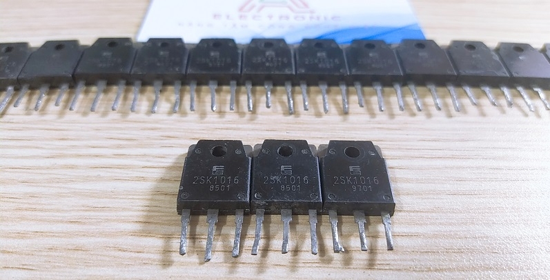 2SK1016 cũ RK-67 | Cửa hàng thiết bị - Linh kiện điện tử A to Z