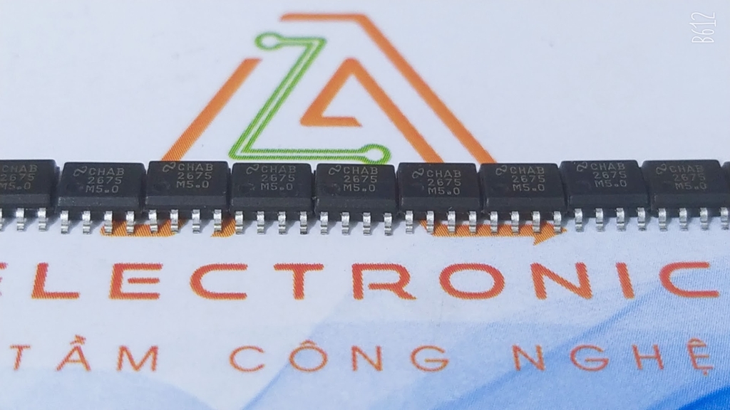 IC LM2675M-5.0 LM2675M-5V SOP-8 HK-72-2 | Cửa hàng thiết bị - Linh kiện ...