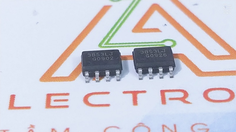IC ICE3BS3LJ 3BS3LJ SOP-8 HK-164-2 | Cửa hàng thiết bị - Linh kiện điện ...