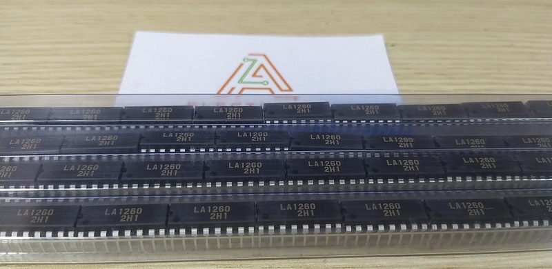 IC LA1260 DIP-16 HK-527-4 | Cửa hàng thiết bị - Linh kiện điện tử A to Z