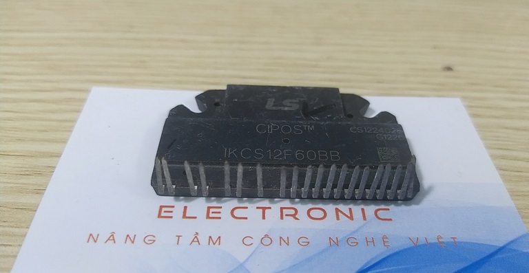 Module IKCS12F60BB | Cửa hàng thiết bị - Linh kiện điện tử A to Z